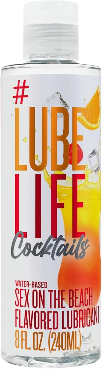 Lube Life - Lubricante personal a base de agua a24 – SupplyRD.com