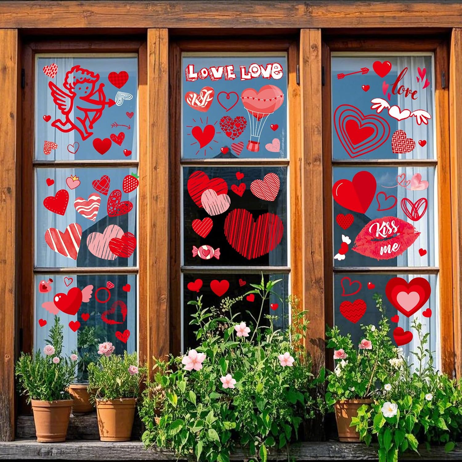Decoraciones para el Día de San Valentín – SupplyRD.com