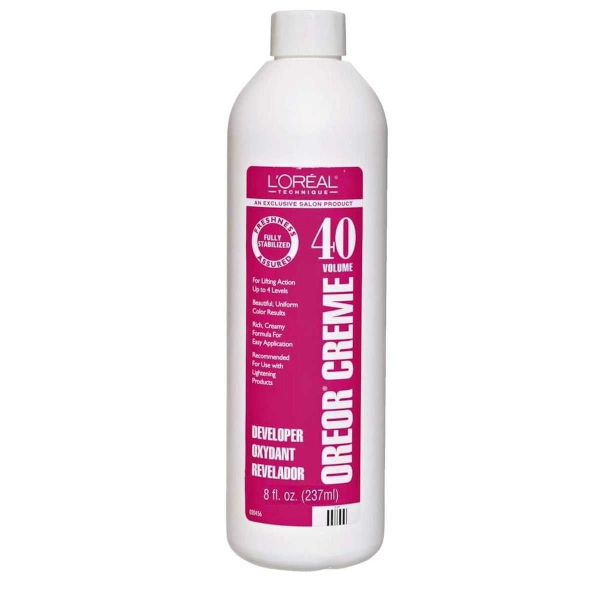 L'Oréal Technique Oreor Developer – SupplyRD.com
