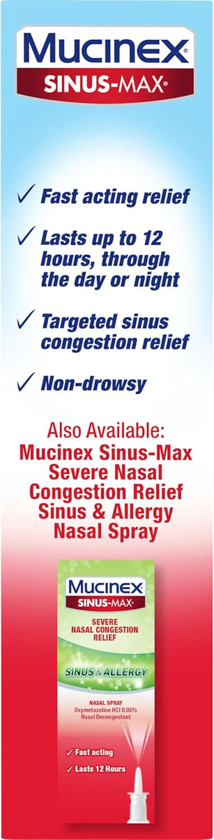 Spray Nasal, 0.75 onza, paquete de de 1a 24 – SupplyRD.com