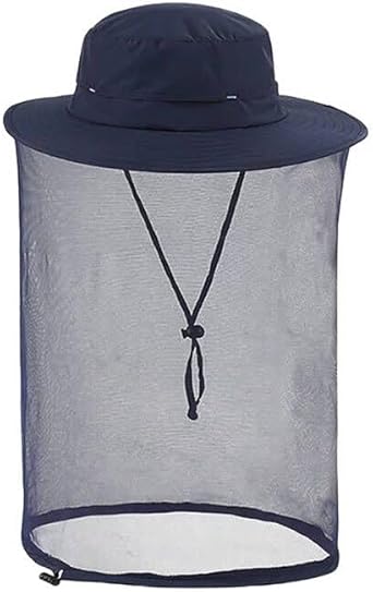 Sombrero de red de mosquitero para exteriores – SupplyRD.com