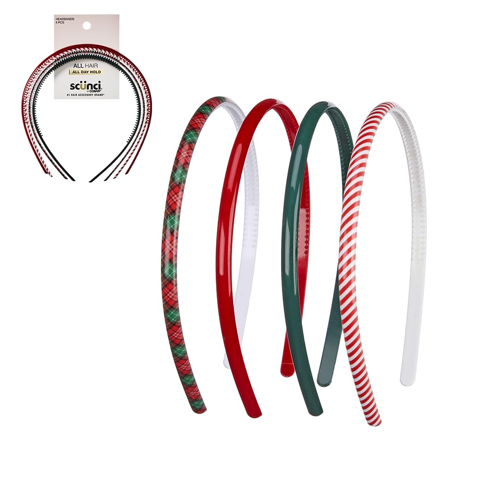 Diademas de plástico para mujeres y hombres – SupplyRD.com
