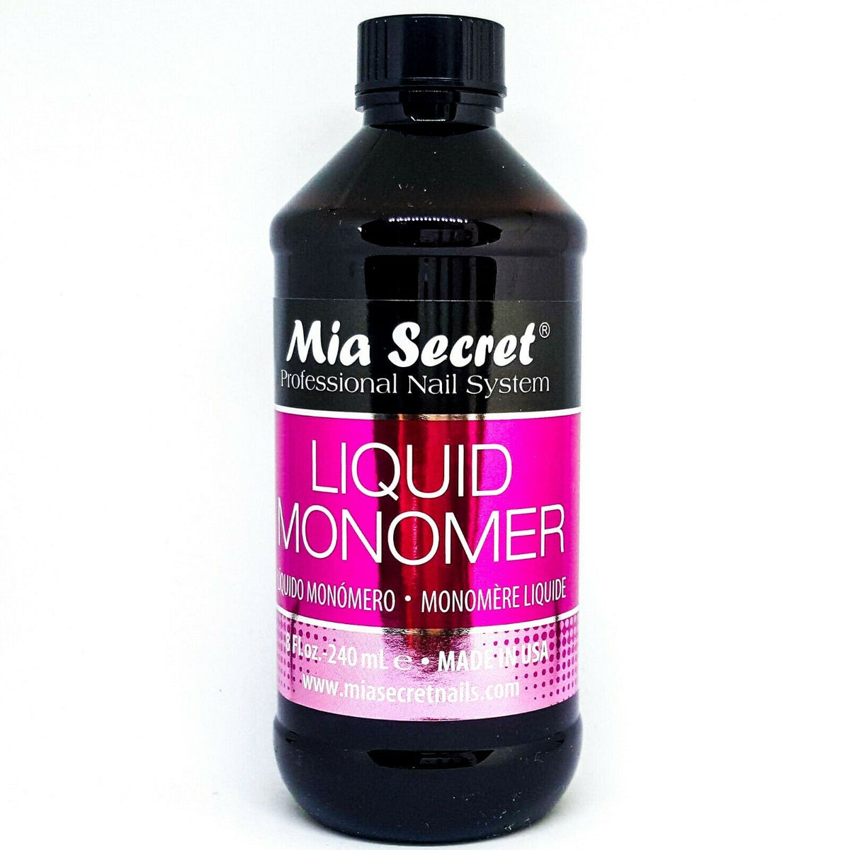 Monomero liquido 8Oz – SupplyRD.com